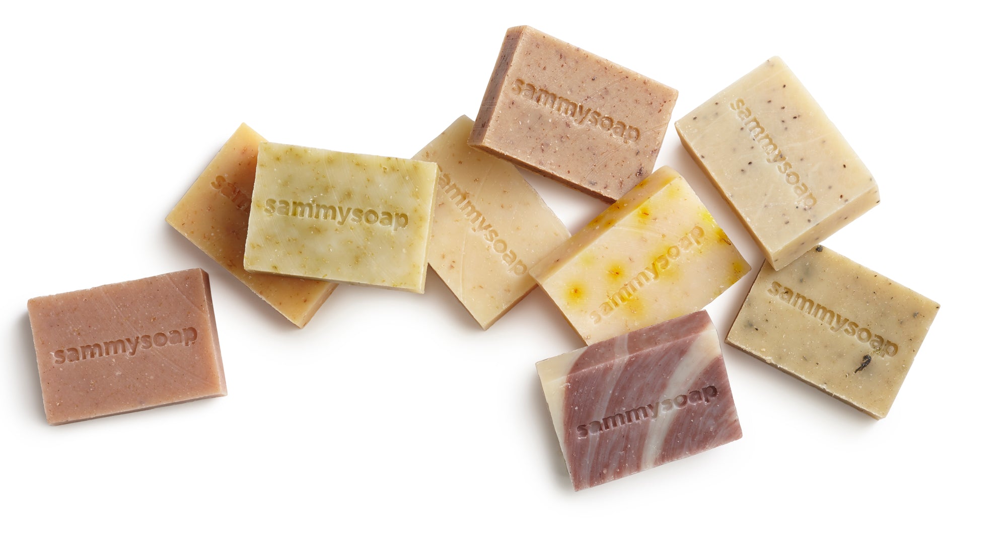 sammysoap | 100% All Natural Handmade Soaps | St. Louis, MO