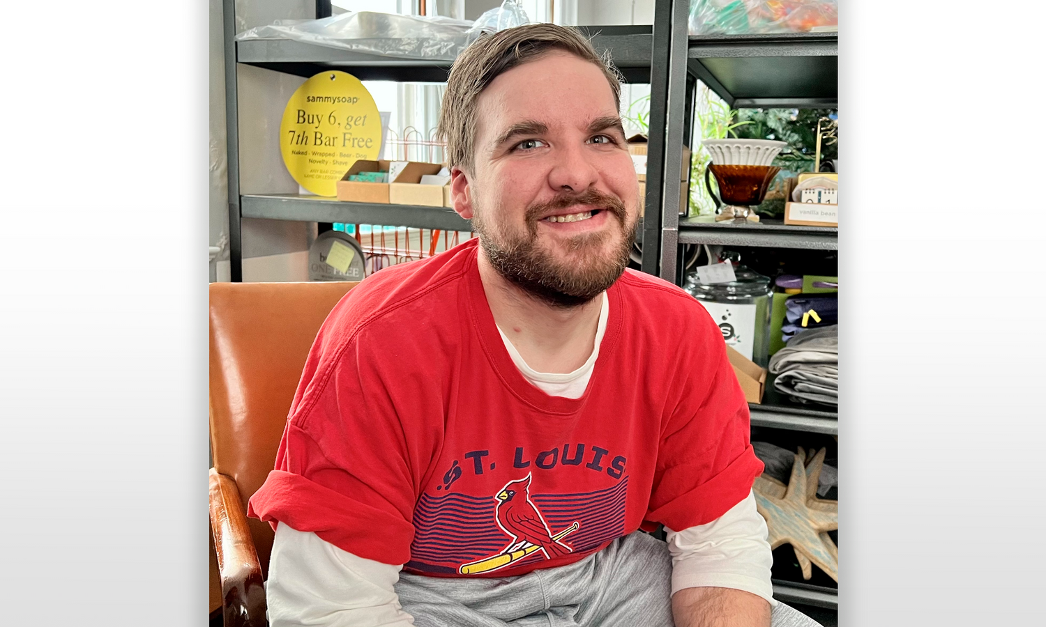 sammysoap | 100% All Natural Handmade Soaps | St. Louis, MO