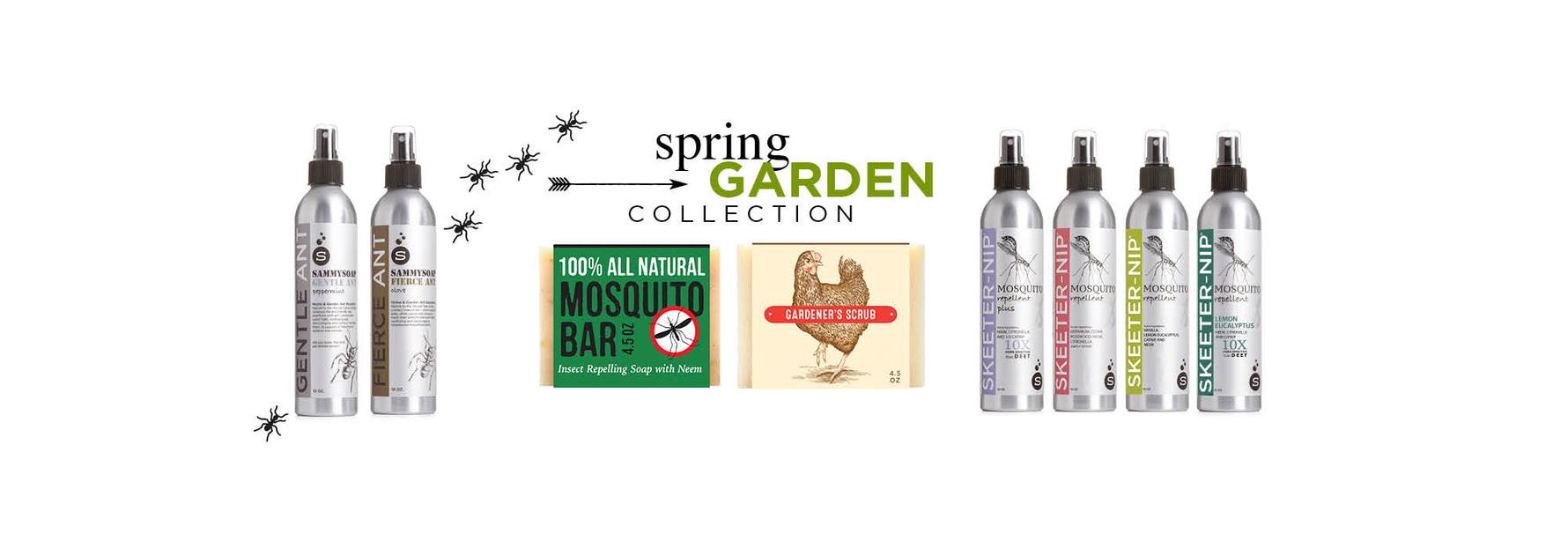 sammysoap | 100% All Natural Handmade Soaps | St. Louis, MO