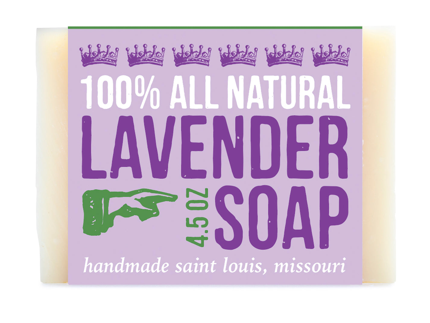 100 All Natural Handmade Lavender Soap For Face And Body⎪sammysoap
