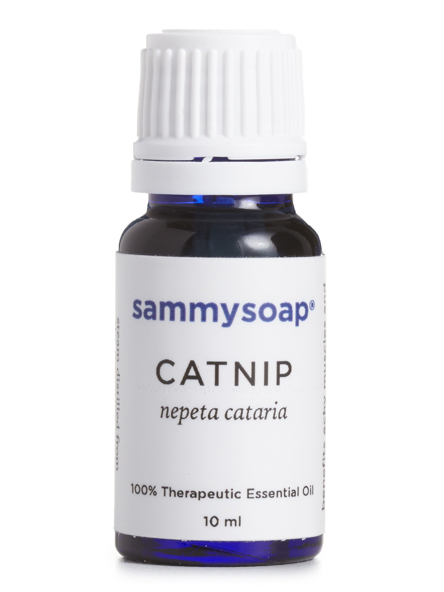 Essential Oil of Catnip - sammysoap