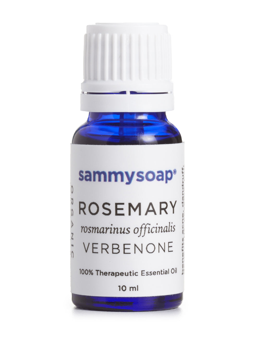 Essential Oil of Rosemary Verbenone Organic – sammysoap