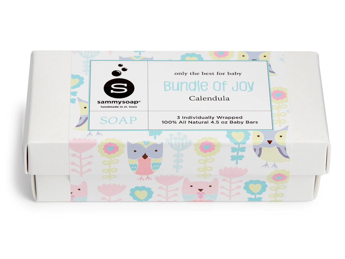 Bundle of Joy Three Pack Gift Box – sammysoap