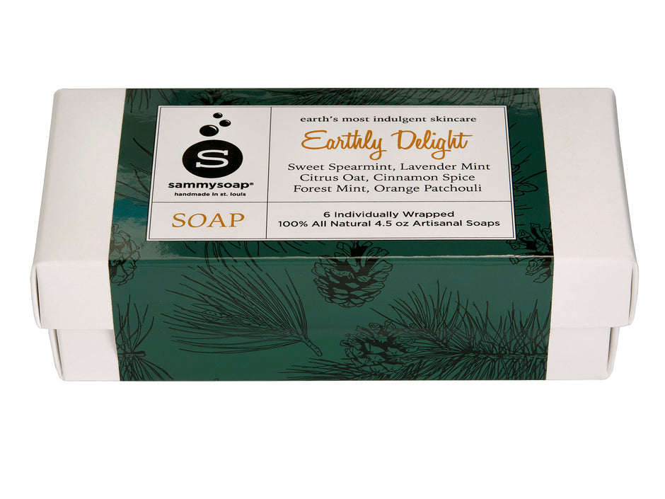 sammysoap | 100% All Natural Handmade Soaps | St. Louis, MO