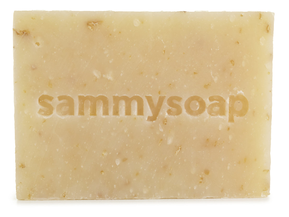 Lemon Verbena Bar 100 All Natural Soap For Face And Body Sammysoap