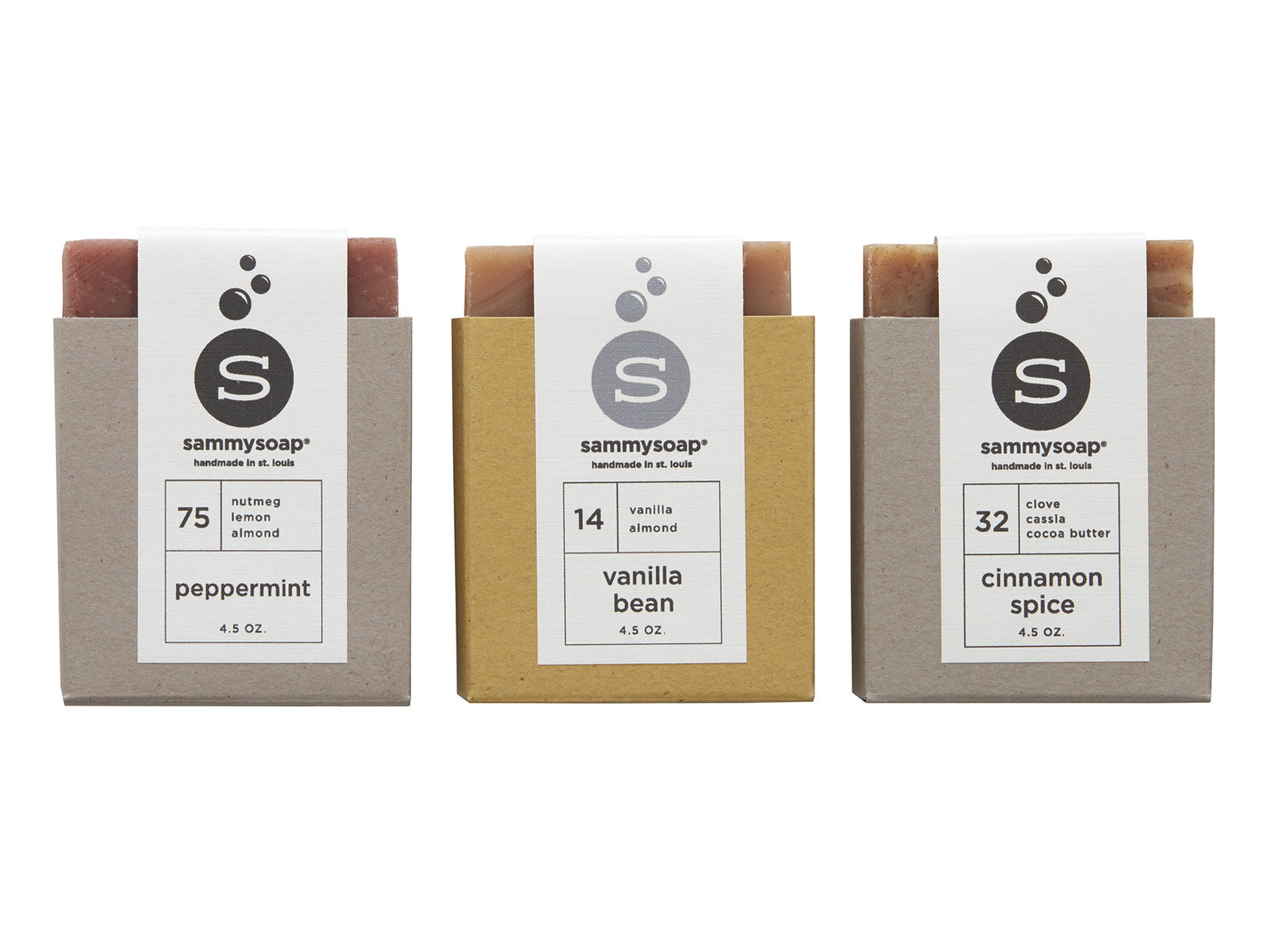 Nutcracker Sweet | All Natural Handmade Soap Gift Boxes – sammysoap