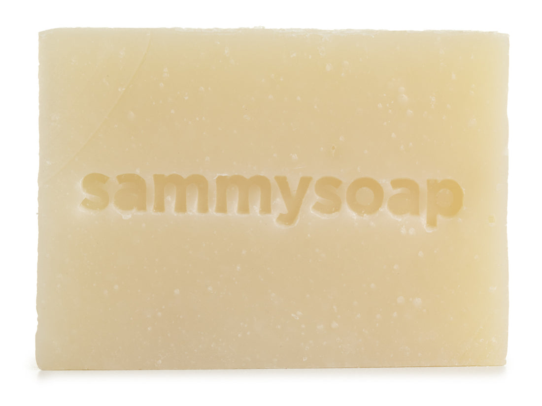Shampoo Soap Bar | 100% All Natural Soaps for Face & Body – sammysoap